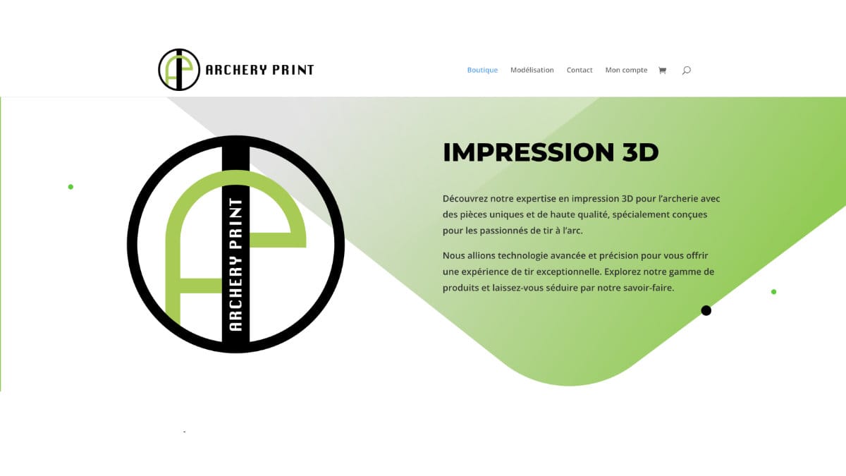 3D printing for archery - Archery Print